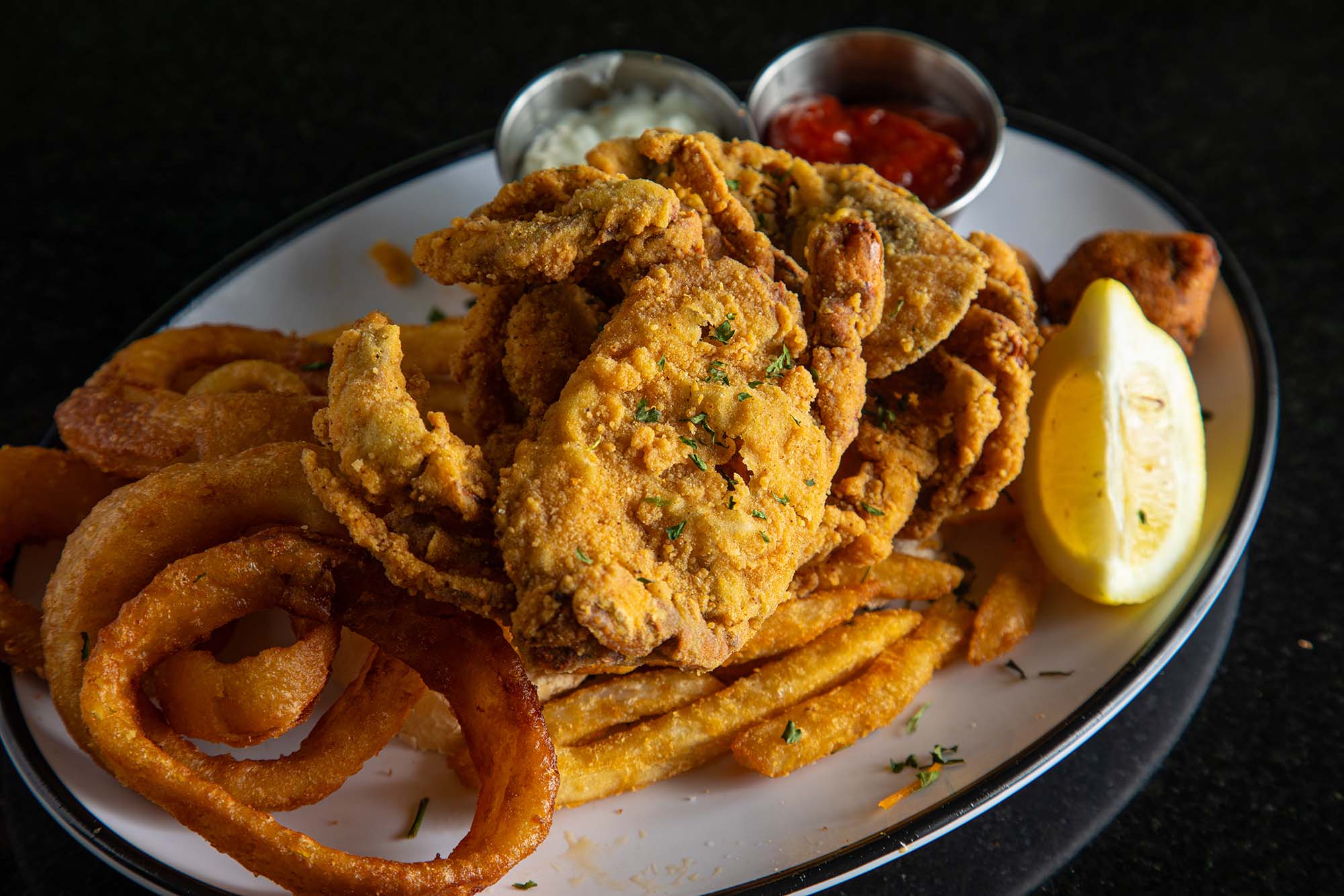 Lunch/Dinner - Rex House - Rex House